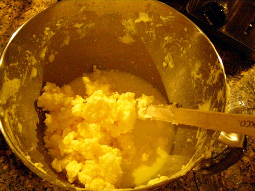 Make Your Own Butter from Never Enough Thyme