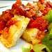 Cheese Ravioli with Chunky Tomato Sauce from Lana’s Cooking