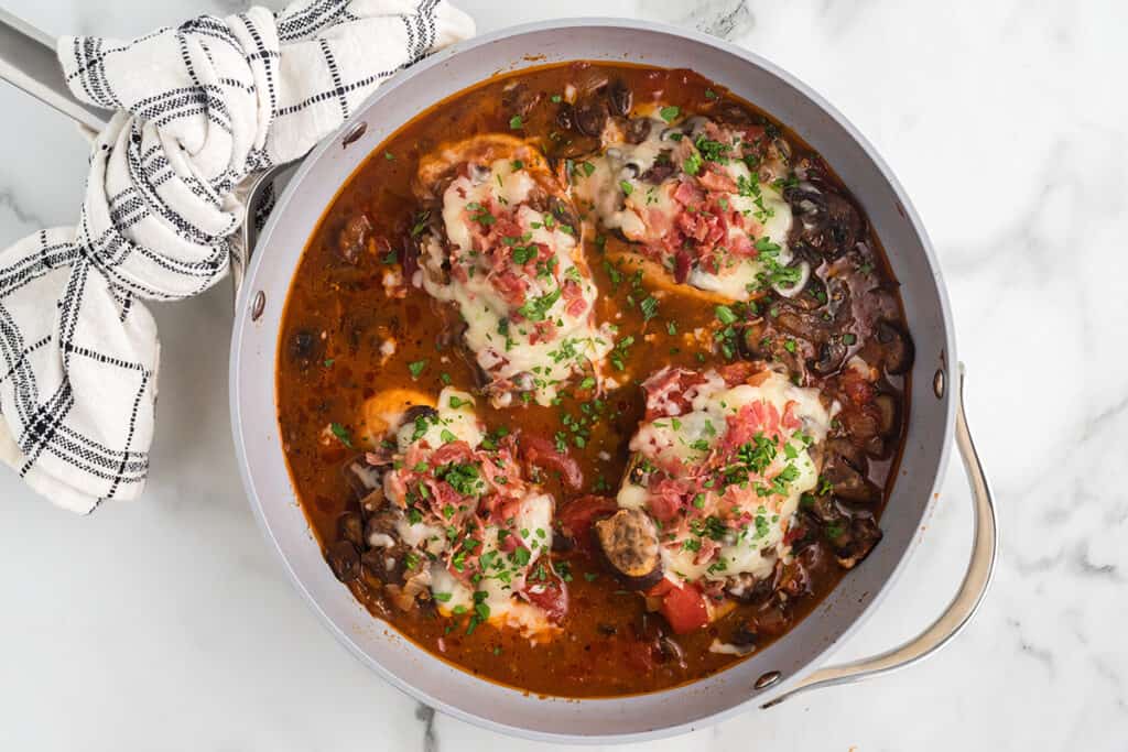 Bistro Chicken - Lana’s Cooking
