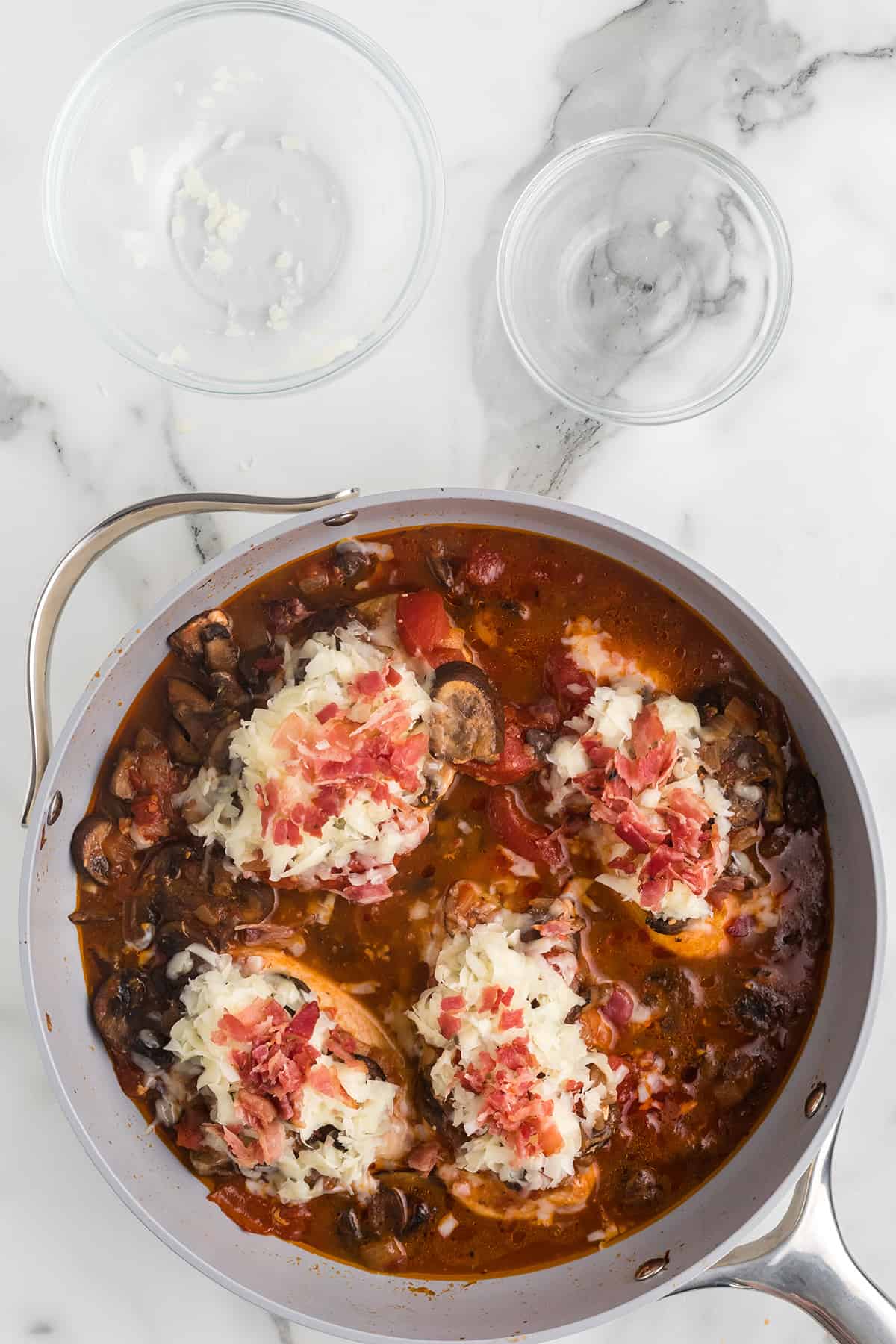 Bistro Chicken Recipe - Lana’s Cooking