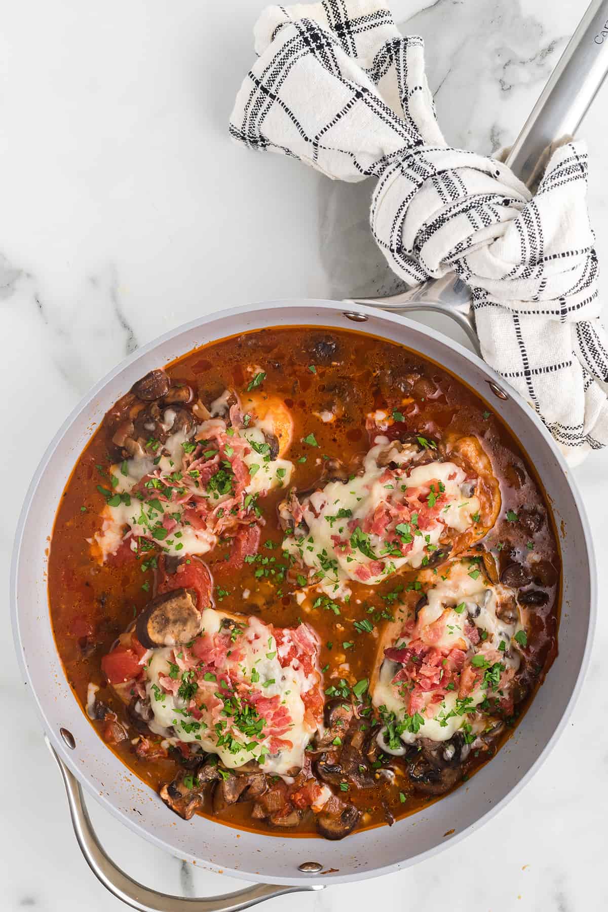 Bistro Chicken Recipe - Lana’s Cooking