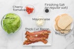 BLT Bites Recipe - Lana’s Cooking