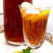 The Quintessential Southern Beverage - Sweet Tea