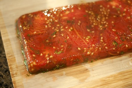 Tomato Aspic | Never Enough Thyme
