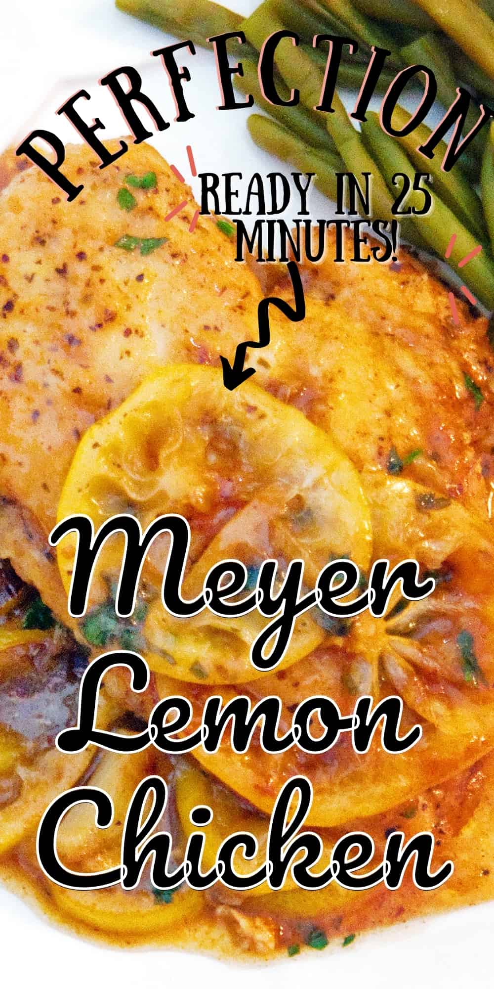 Meyer Lemon Chicken Recipe - Lana’s Cooking