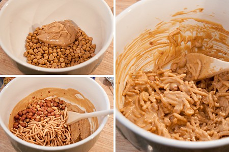 Haystacks from Never Enough Thyme