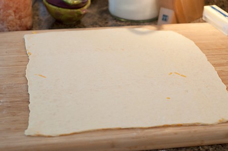 Puff Pastry Cheese Straws from Never Enough Thyme