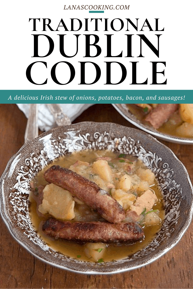 Dublin Coddle Recipe - Lana's Cooking