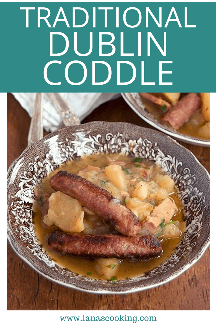 Dublin Coddle Recipe - Lana's Cooking