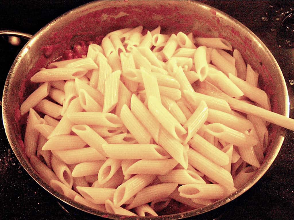 Pasta Arrabiata Recipe - Lana’s Cooking