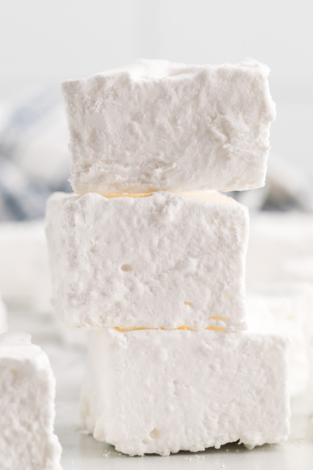 Homemade Marshmallows Recipe - Lana's Cooking
