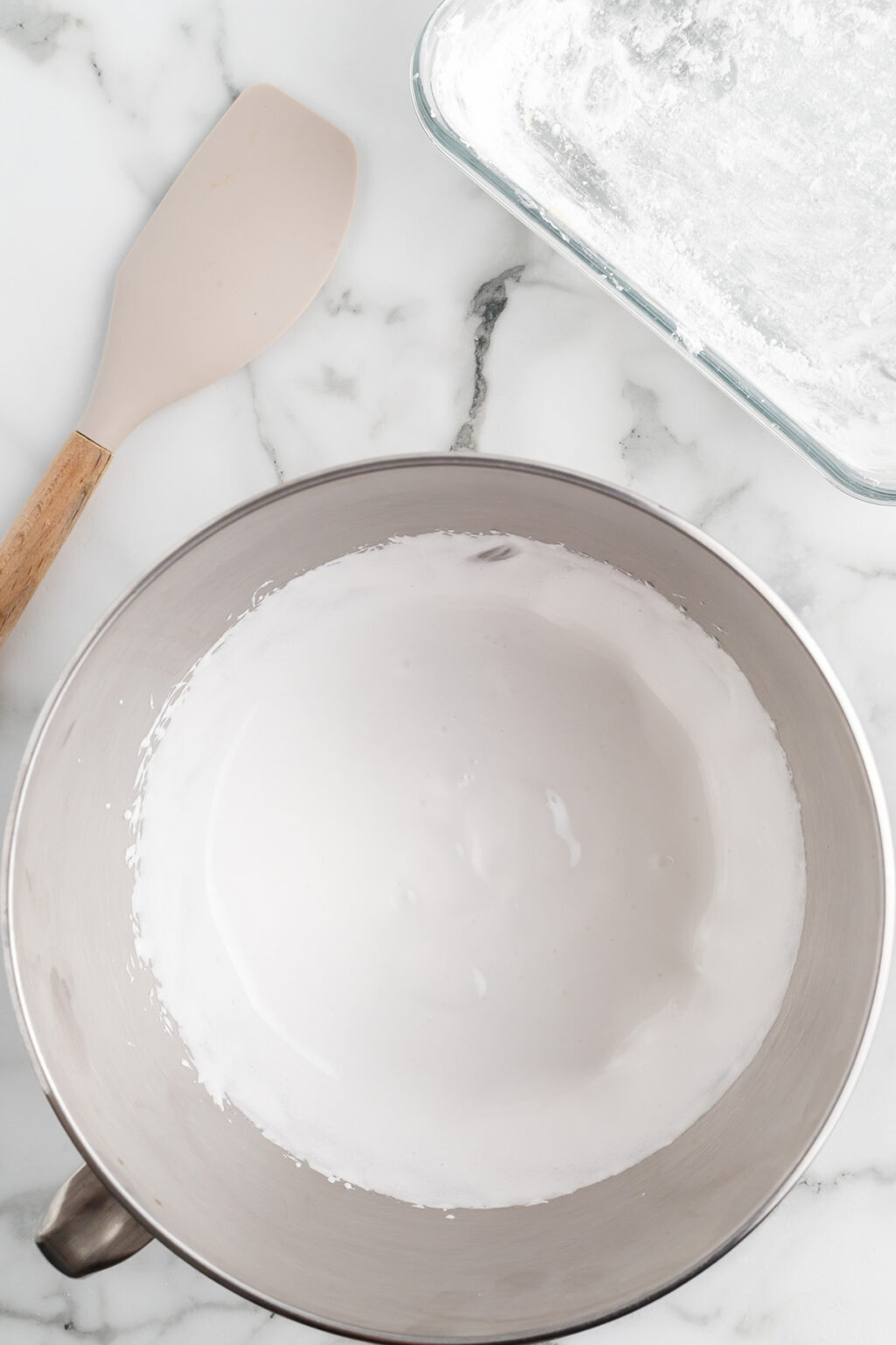 Homemade Marshmallows Recipe - Lana's Cooking