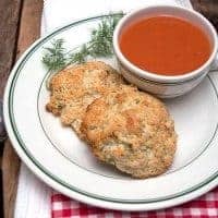 Herbed Drop Biscuits | Never Enough Thyme