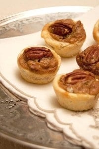 Pecan Tassies - Never Enough Thyme