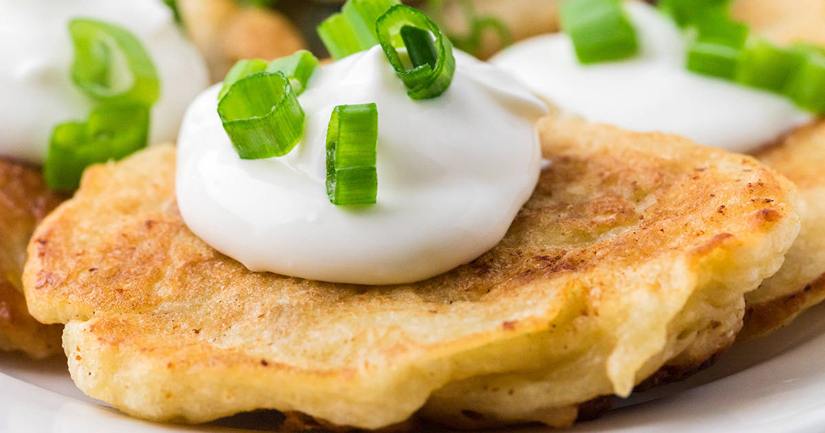 Traditional Irish Boxty Recipe - Lana's Cooking