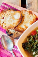 Thin and Crispy Lacy Cornbread - Lana's Cooking