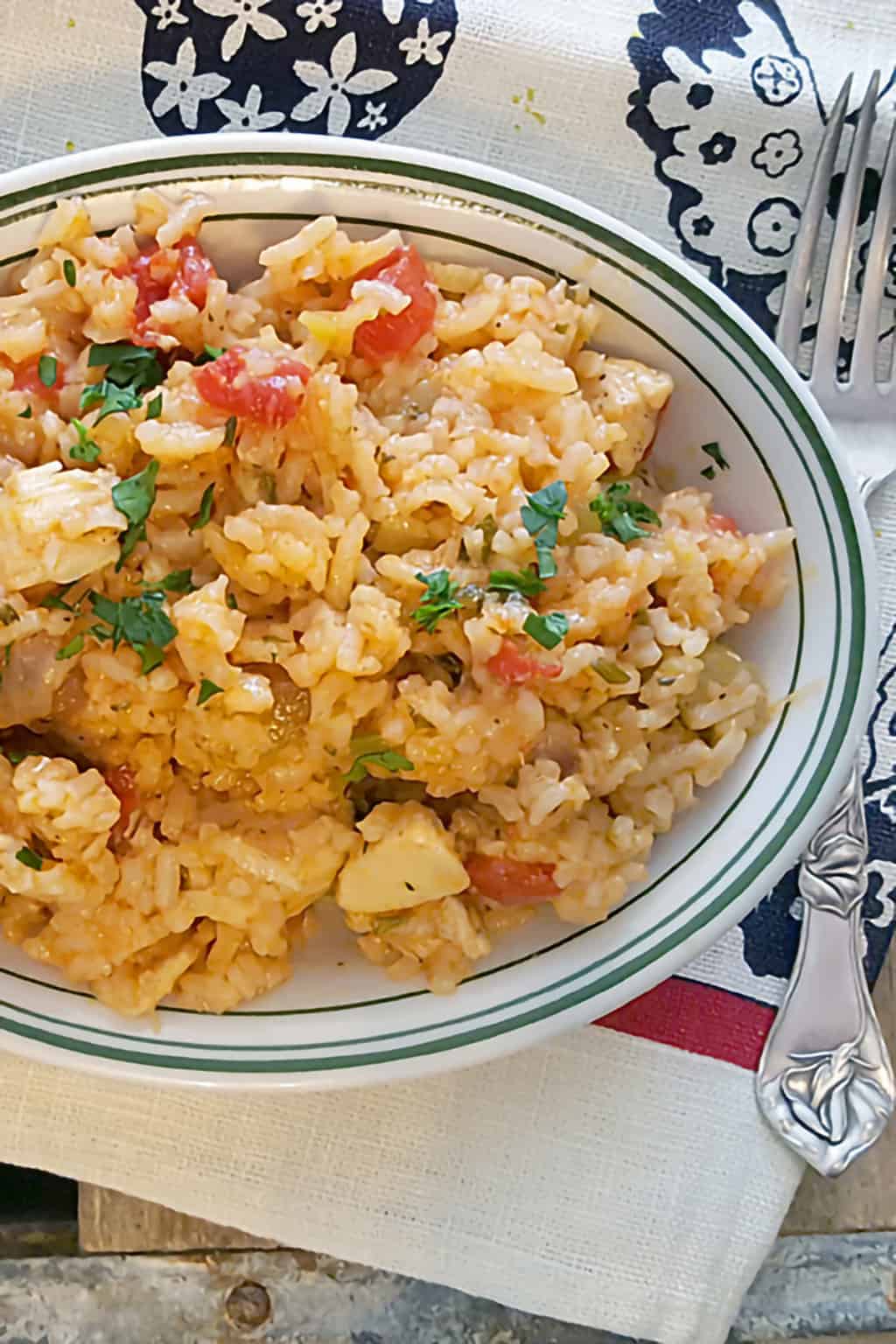 Charleston Red Rice Recipe - Lana’s Cooking