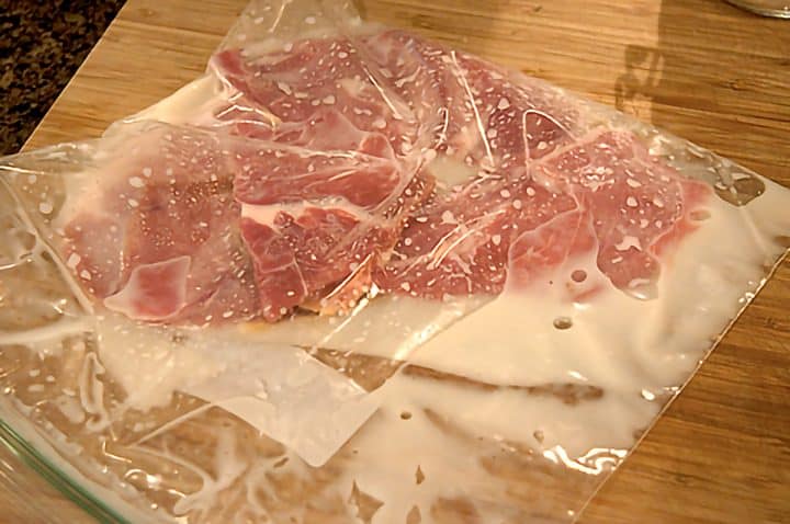 Country Ham with Red Eye Gravy Recipe - Lana's Cooking