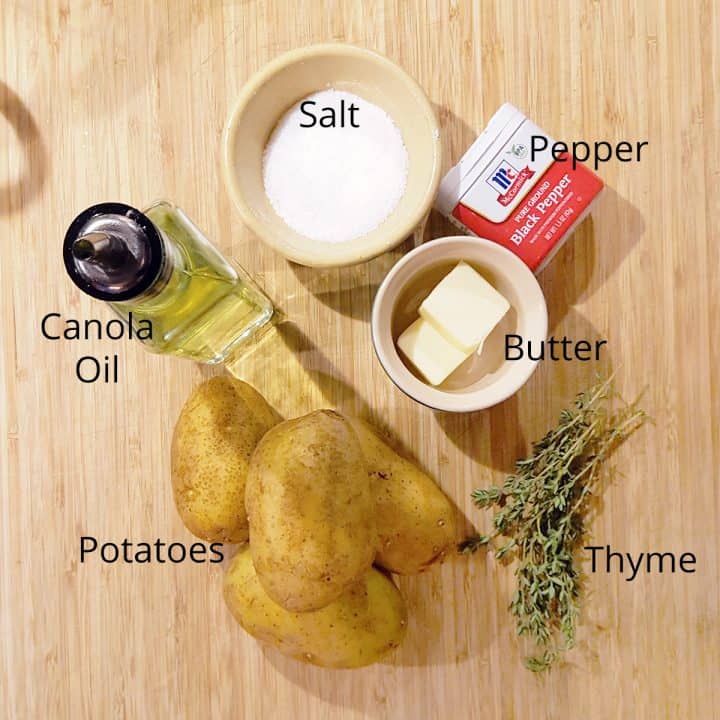 Home Fries Recipe - Lana's Cooking