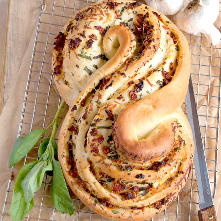 Pumpkin Seed Breadsticks Recipe - Lana’s Cooking