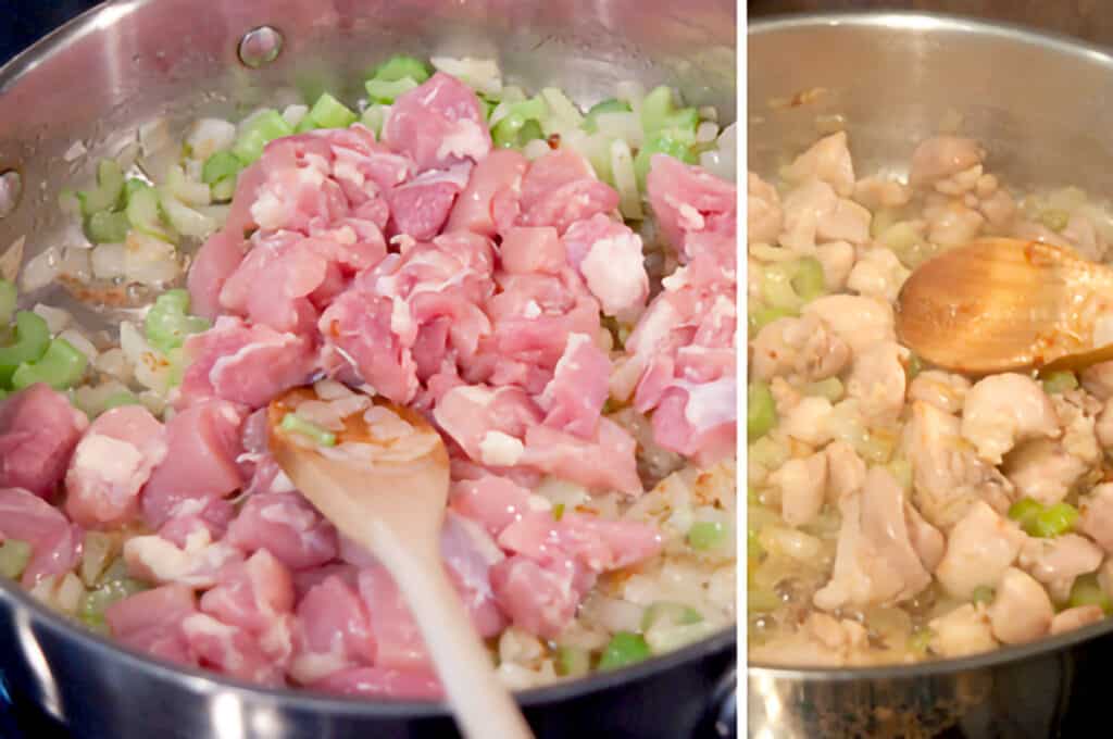 Old Fashioned Chicken and Rice Recipe - Lana’s Cooking