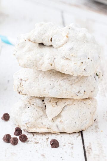 Forgotten Cookies Recipe - Lana's Cooking