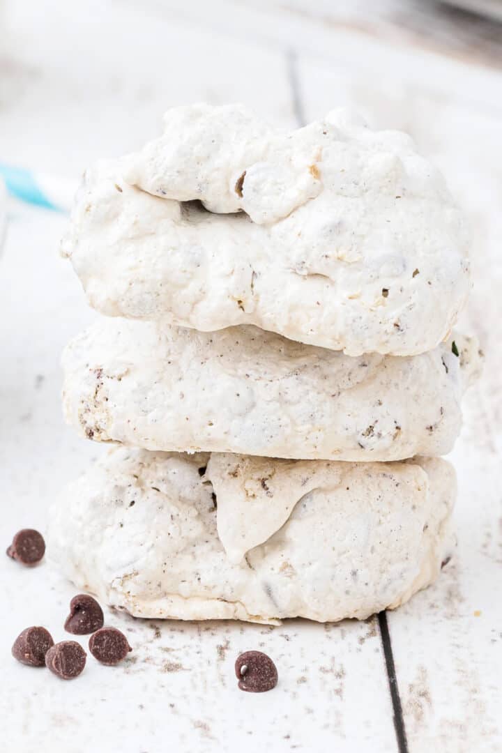 Forgotten Cookies Recipe - Lana's Cooking