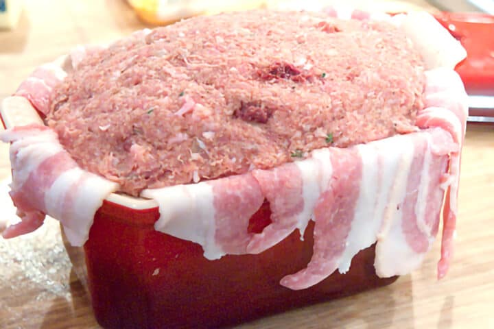 French Country Terrine Recipe - Lana's Cooking