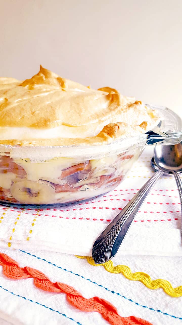 Classic Southern Banana Pudding Recipe - Lana's Cooking