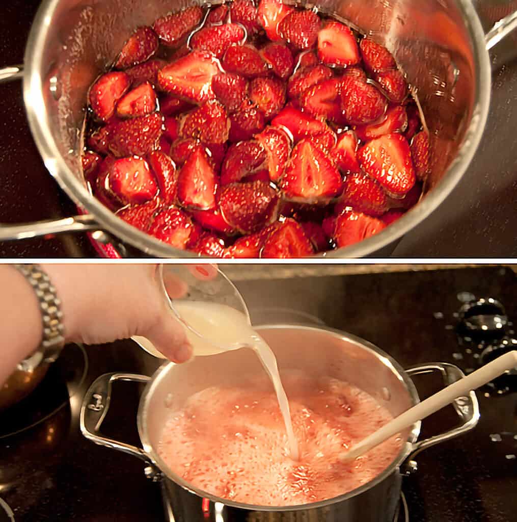 Homemade Strawberry Jam - Lana’s Cooking
