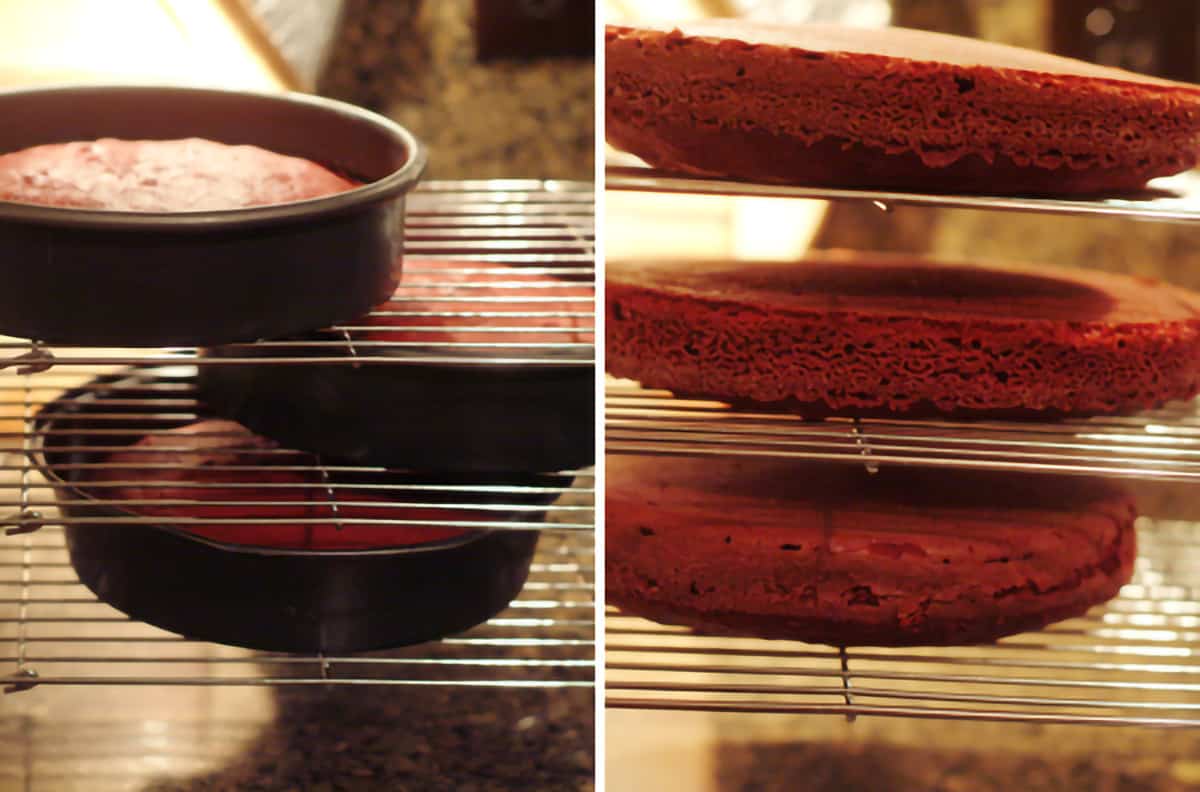 Classic Red Velvet Cake Recipe from Lana’s Cooking
