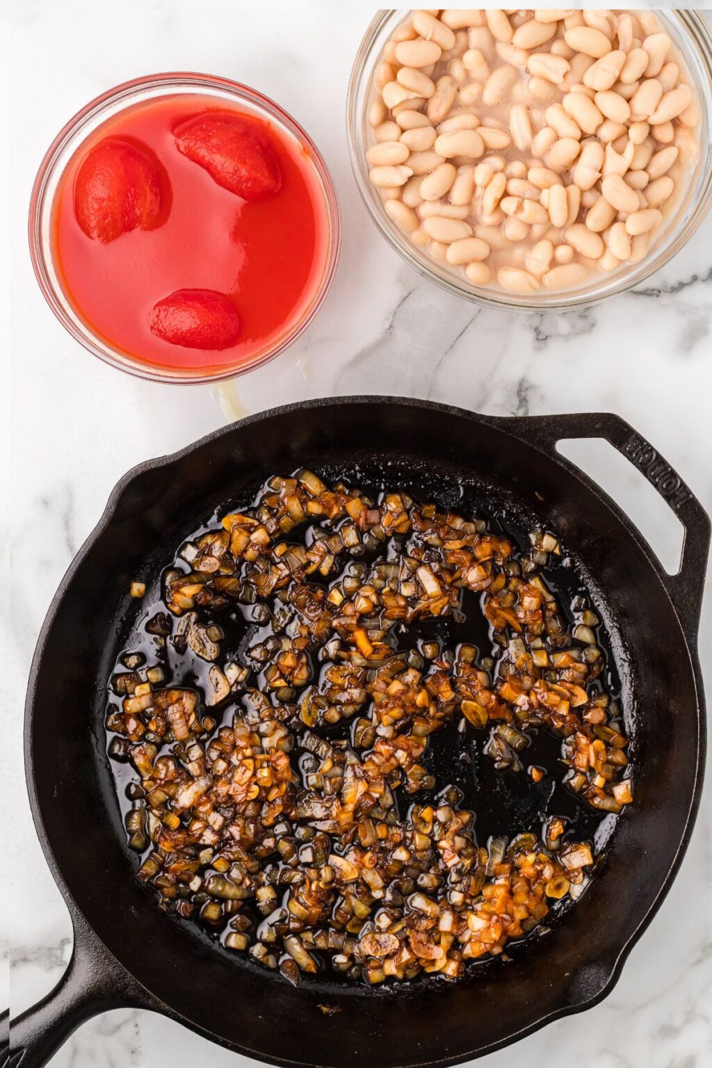 British Style Beans on Toast Recipe - Lana’s Cooking