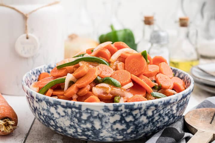 Old Fashioned Copper Pennies - Lana's Cooking