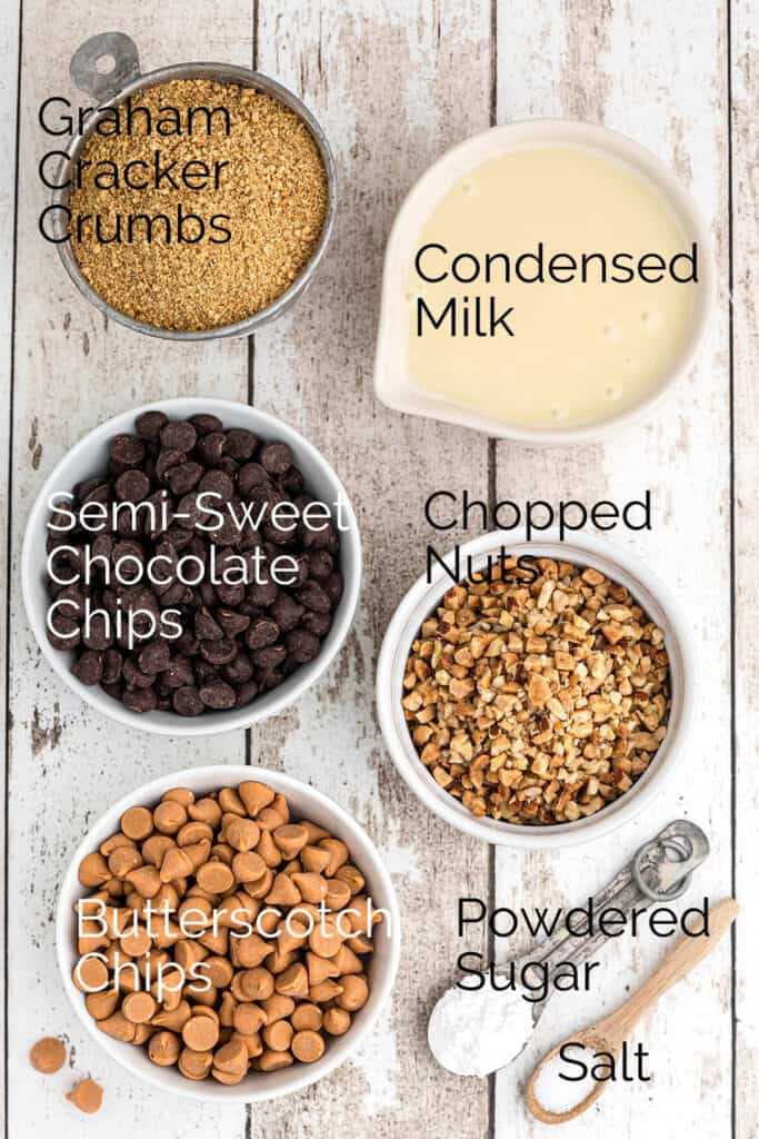 Old Fashioned Graham Cookie Bars Recipe - Lana's Cooking