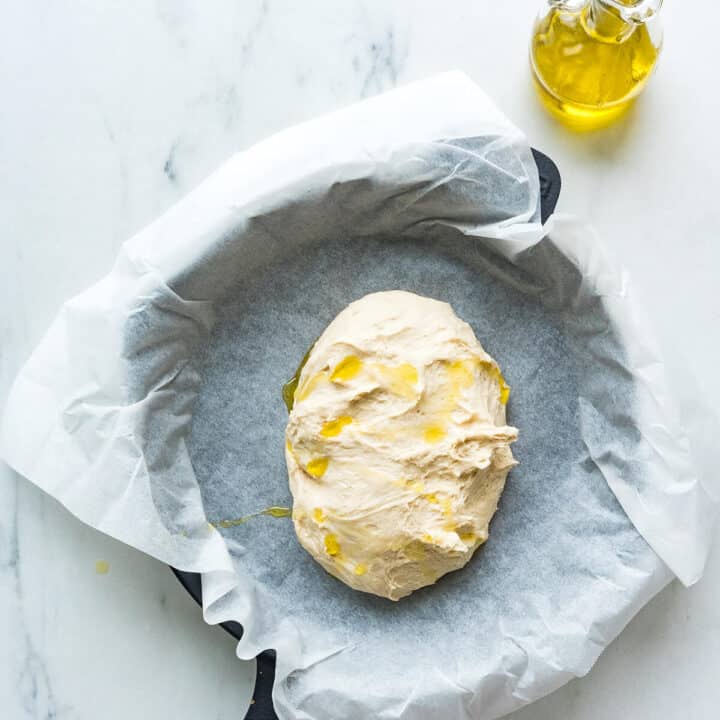 Rosemary Christmas Tree Focaccia Recipe - Lana's Cooking