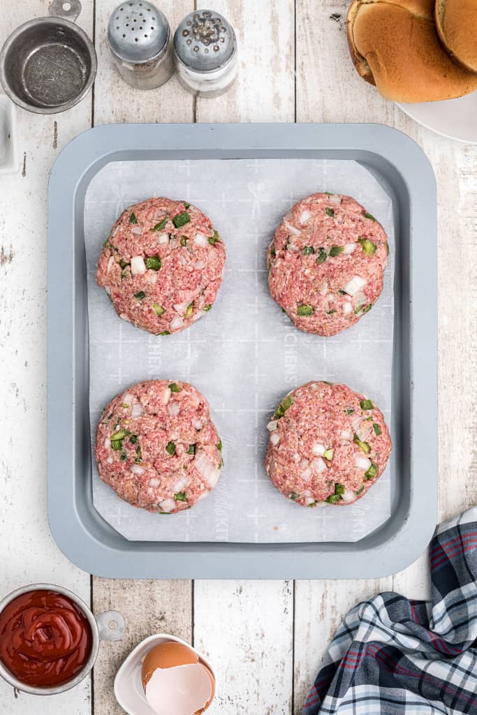 Juicy Meatloaf Burgers Recipe - Lana’s Cooking