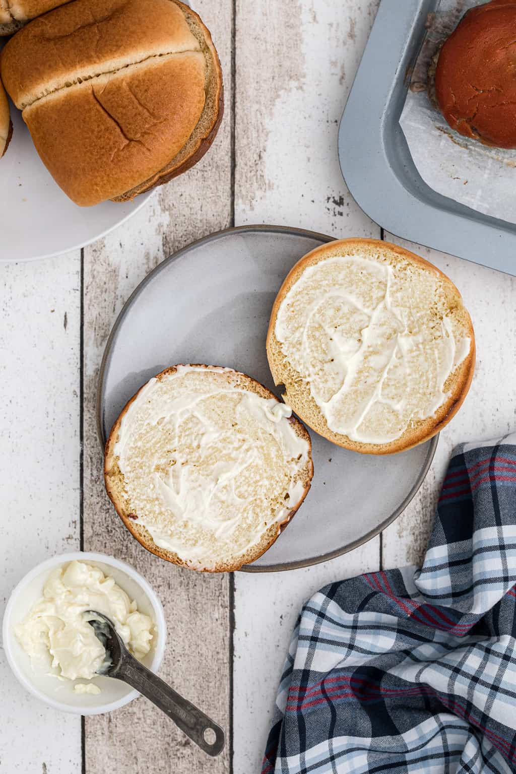 Juicy Meatloaf Burgers Recipe - Lana’s Cooking