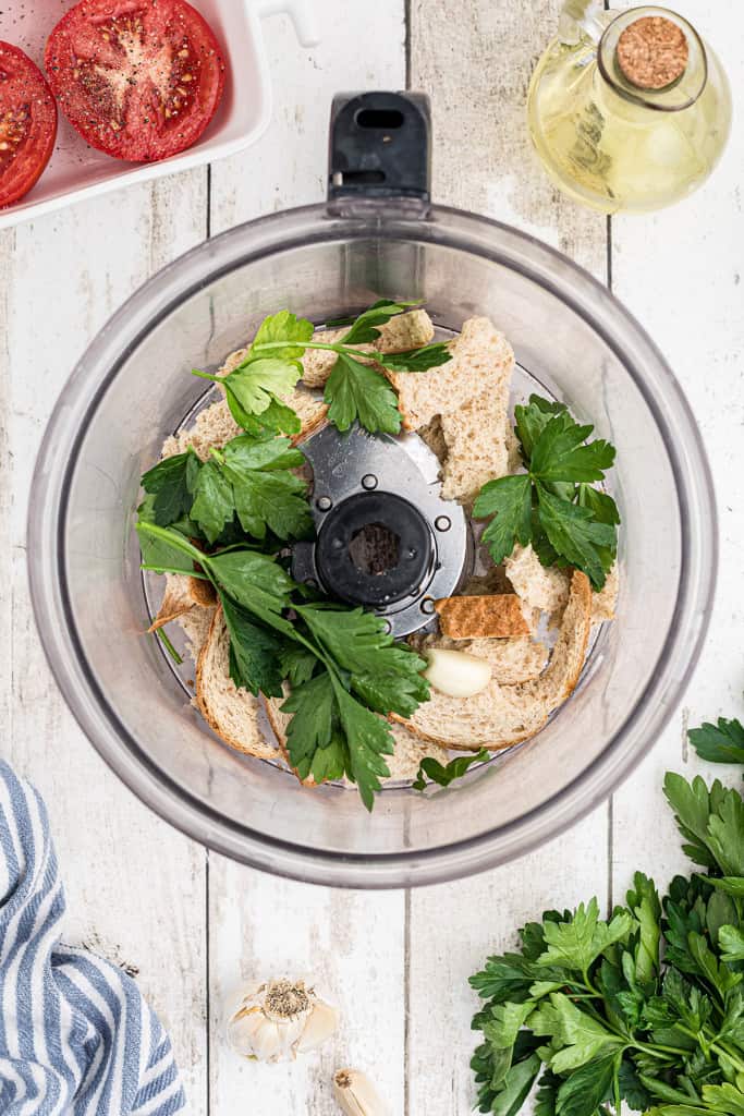 Classic French Tomatoes Provencal Recipe - Lana's Cooking