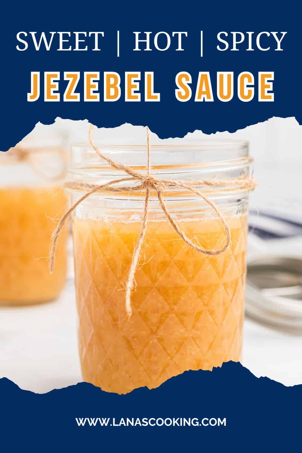 Classic Southern Jezebel Sauce Recipe - Lana's Cooking