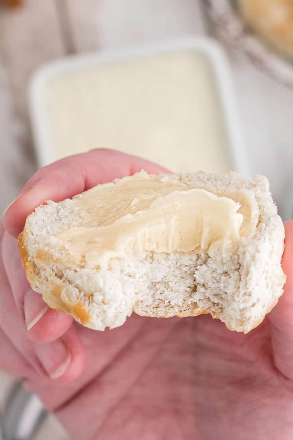 How to Make Homemade Butter Recipe - Lana’s Cooking