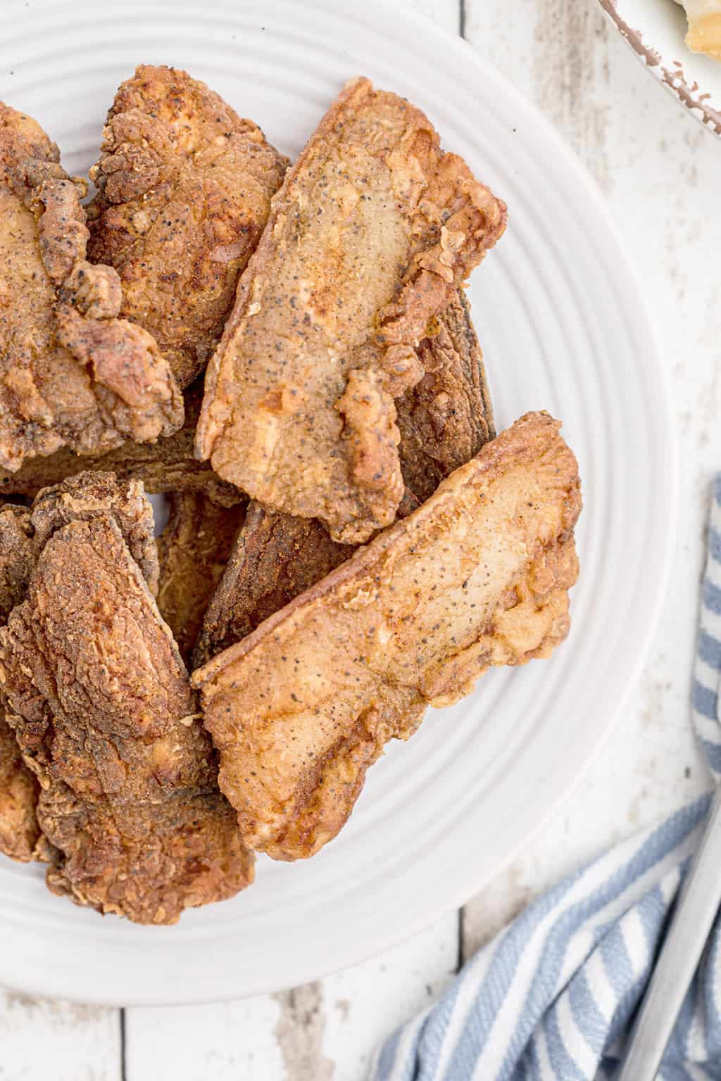 Southern Streak o' Lean Recipe - Lana’s Cooking