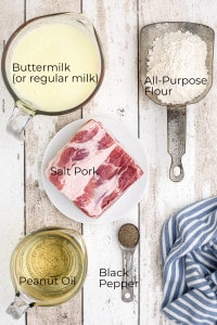 Southern Streak o' Lean Recipe - Lana’s Cooking