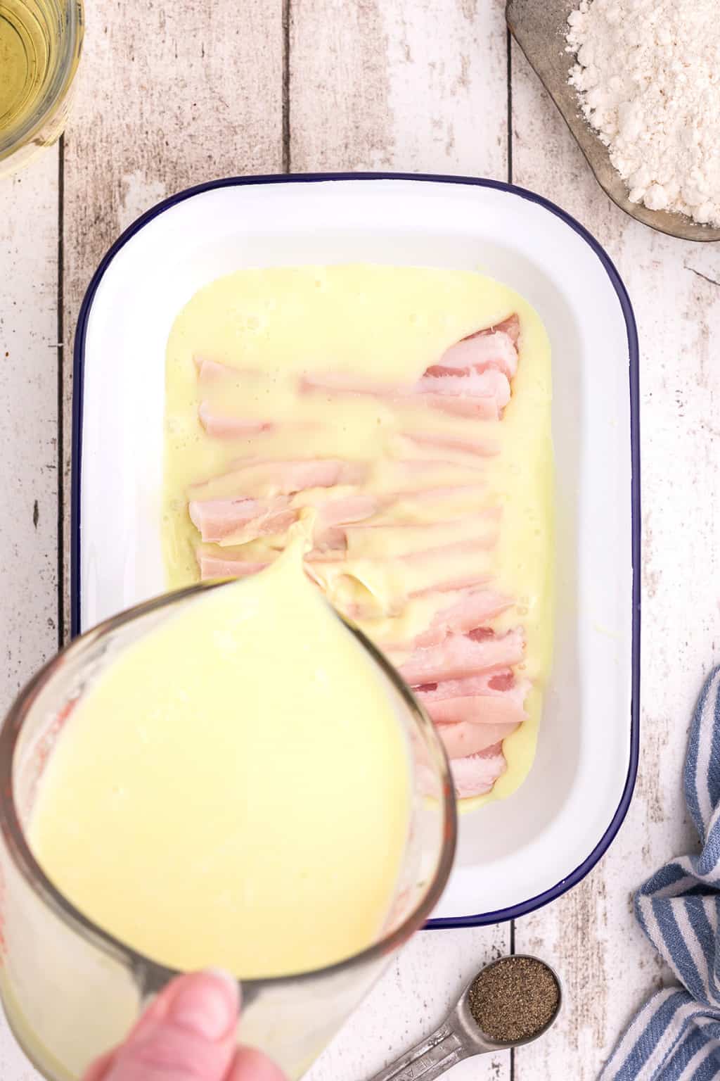 Southern Streak o' Lean Recipe - Lana’s Cooking
