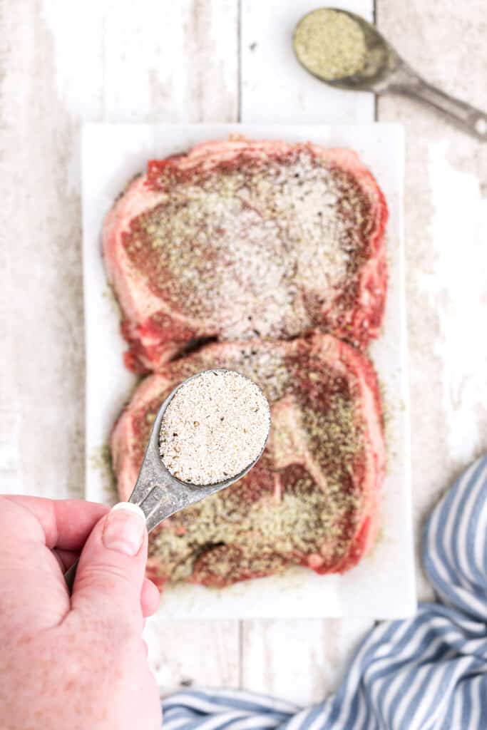 Perfect Grilled Ribeye Steak Recipe - Lana’s Cooking