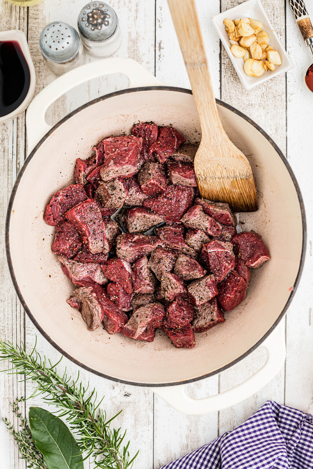 Red Wine Beef Stew Recipe - Lana’s Cooking