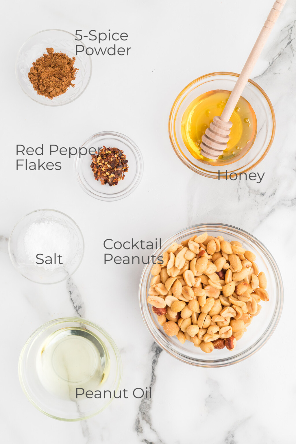 Sweet and Spicy Peanuts Recipe - Lana’s Cooking