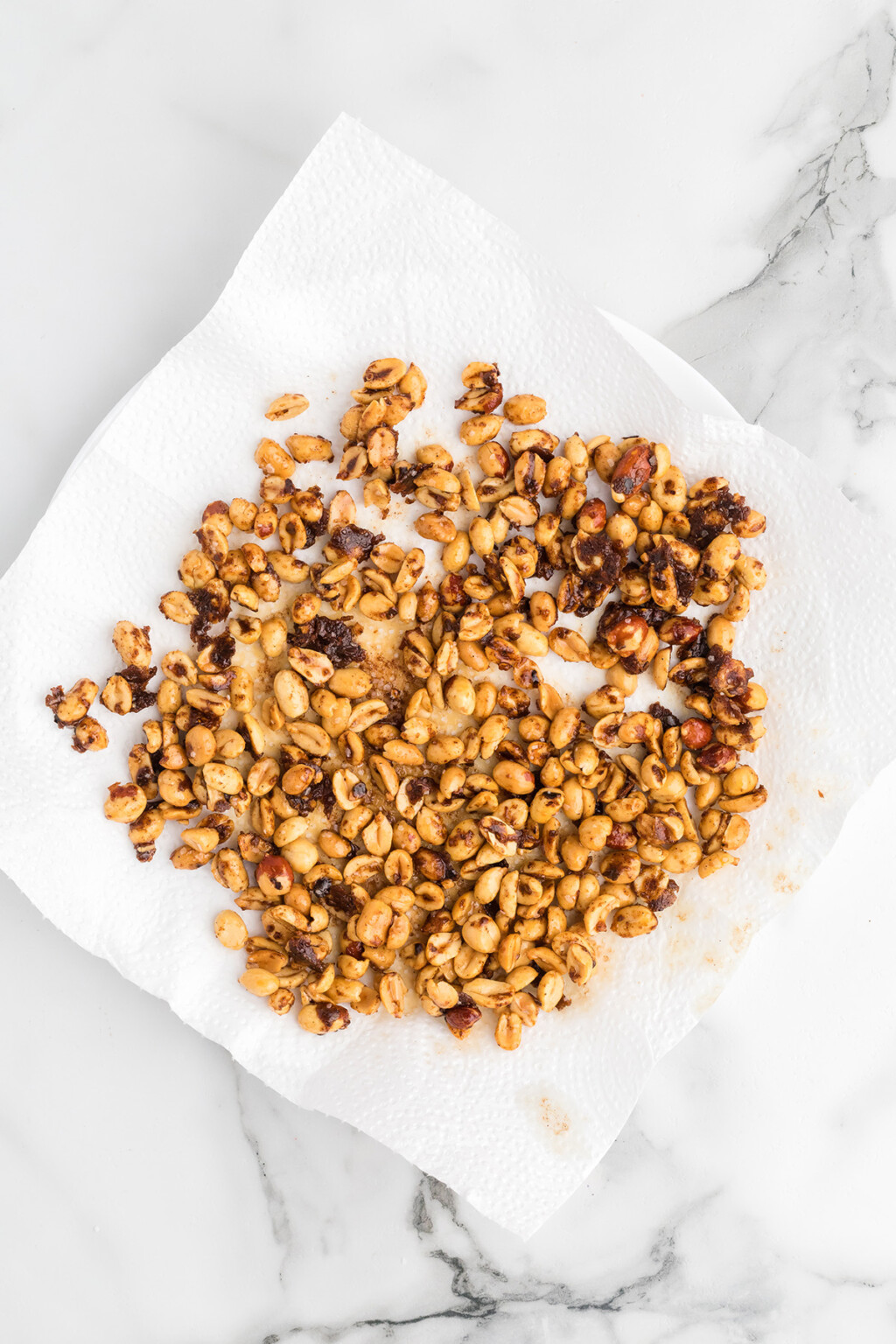 Sweet and Spicy Peanuts Recipe - Lana’s Cooking