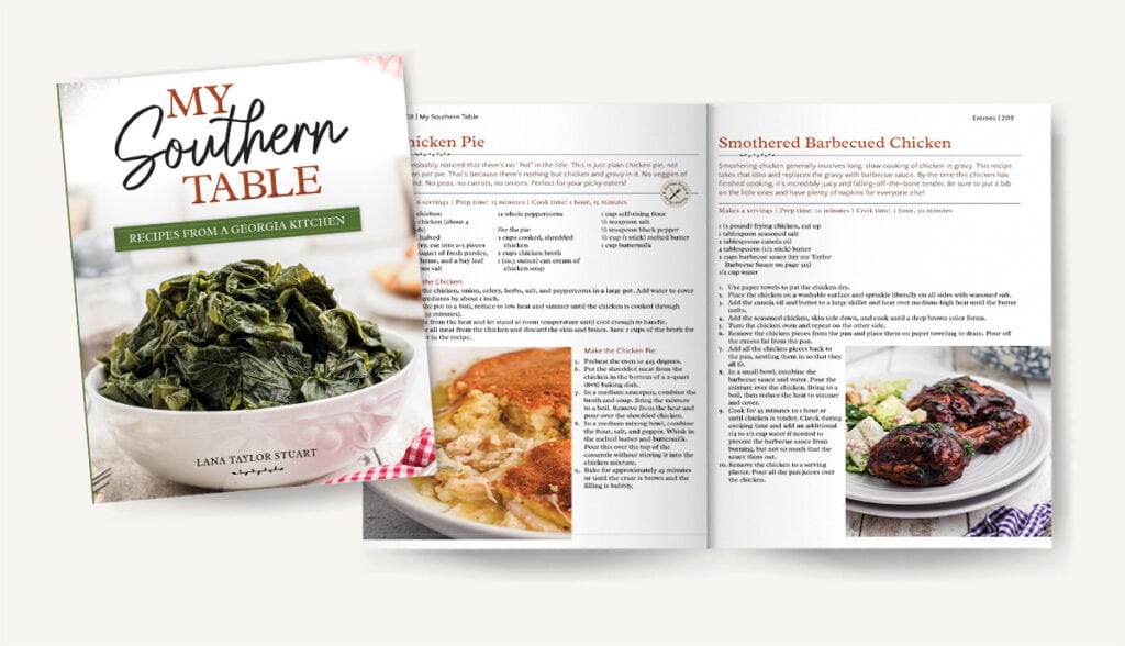 Vintage Chicken Pie Recipe - Lana’s Cooking