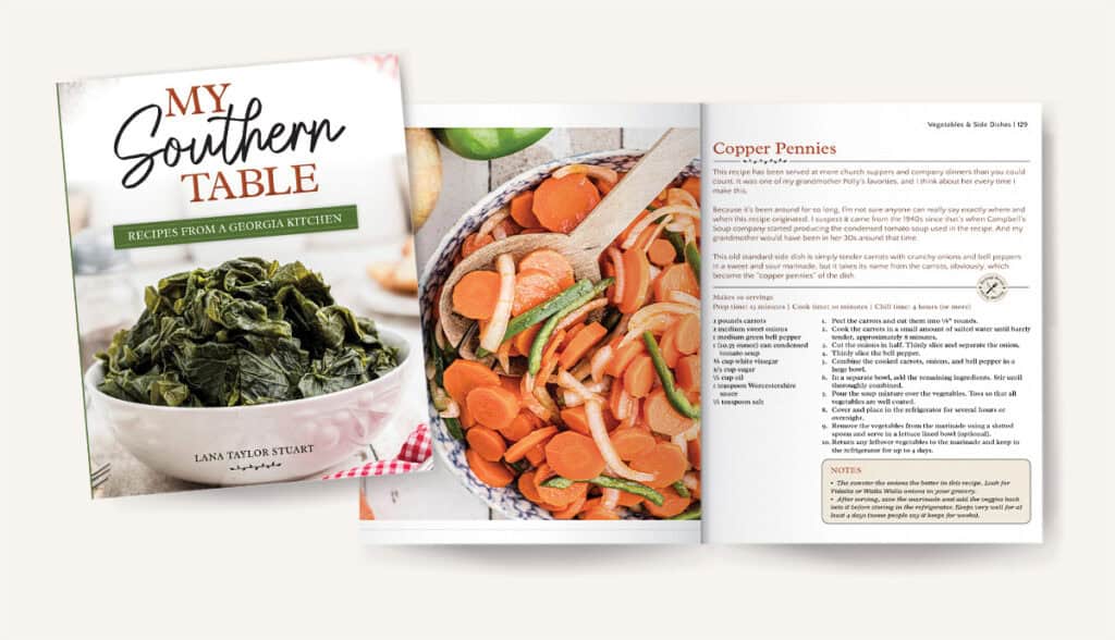 Old Fashioned Copper Pennies Recipe - Lana's Cooking