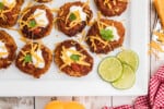 Pinto Bean Cakes Recipe - Lana’s Cooking